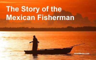 The Story of the Mexican Fisherman - Alan Smith - ActionCOACH